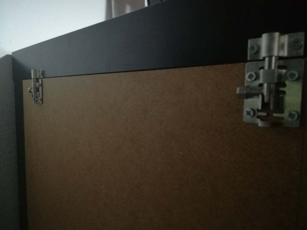 Free STL file My MDF Ikea LACK enclosure for ANET A8 🧞‍♂️ ・3D printing ...